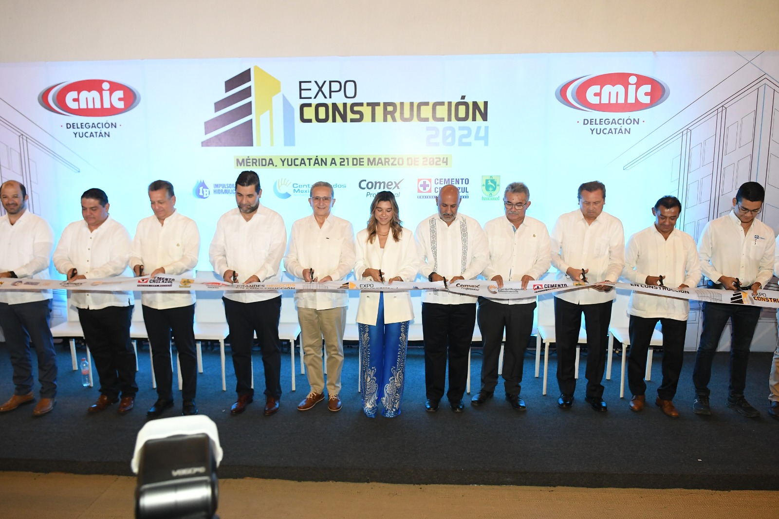 Abre sus puertas la edición número 26 de la Expo Construcción CMIC Yucatán - lagacetayucatan.com