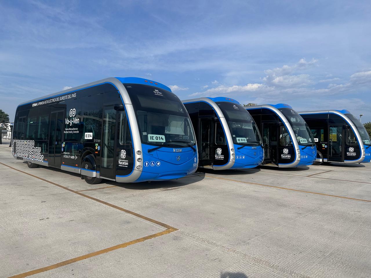 Transporte público en Mérida: diputados panistas alertan sobre falta de ...